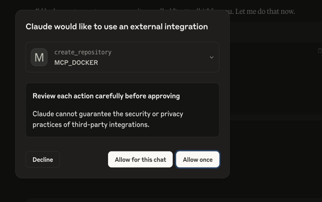 Seamless Github Integration With Docker Mcp And Ai Tools